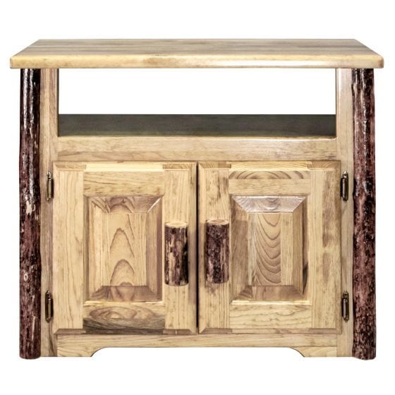 Glacier Country Collection Utility Stand MWGCUSN – My Home Office Store